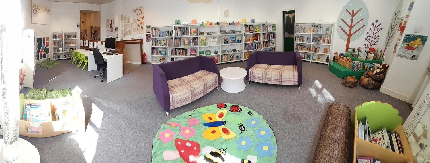 Inverurie Library — Inverurie Spaces