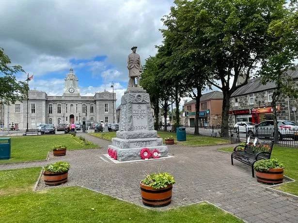 Inverurie Town Hall — Inverurie Spaces