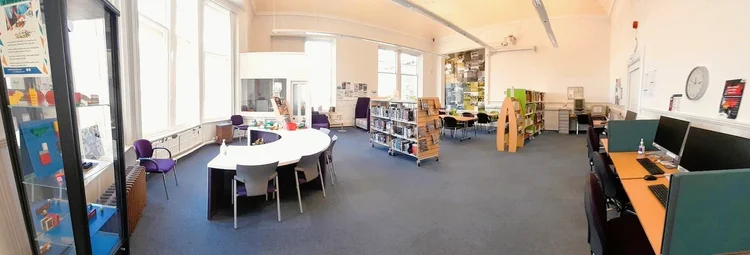 Inverurie Library — Inverurie Spaces