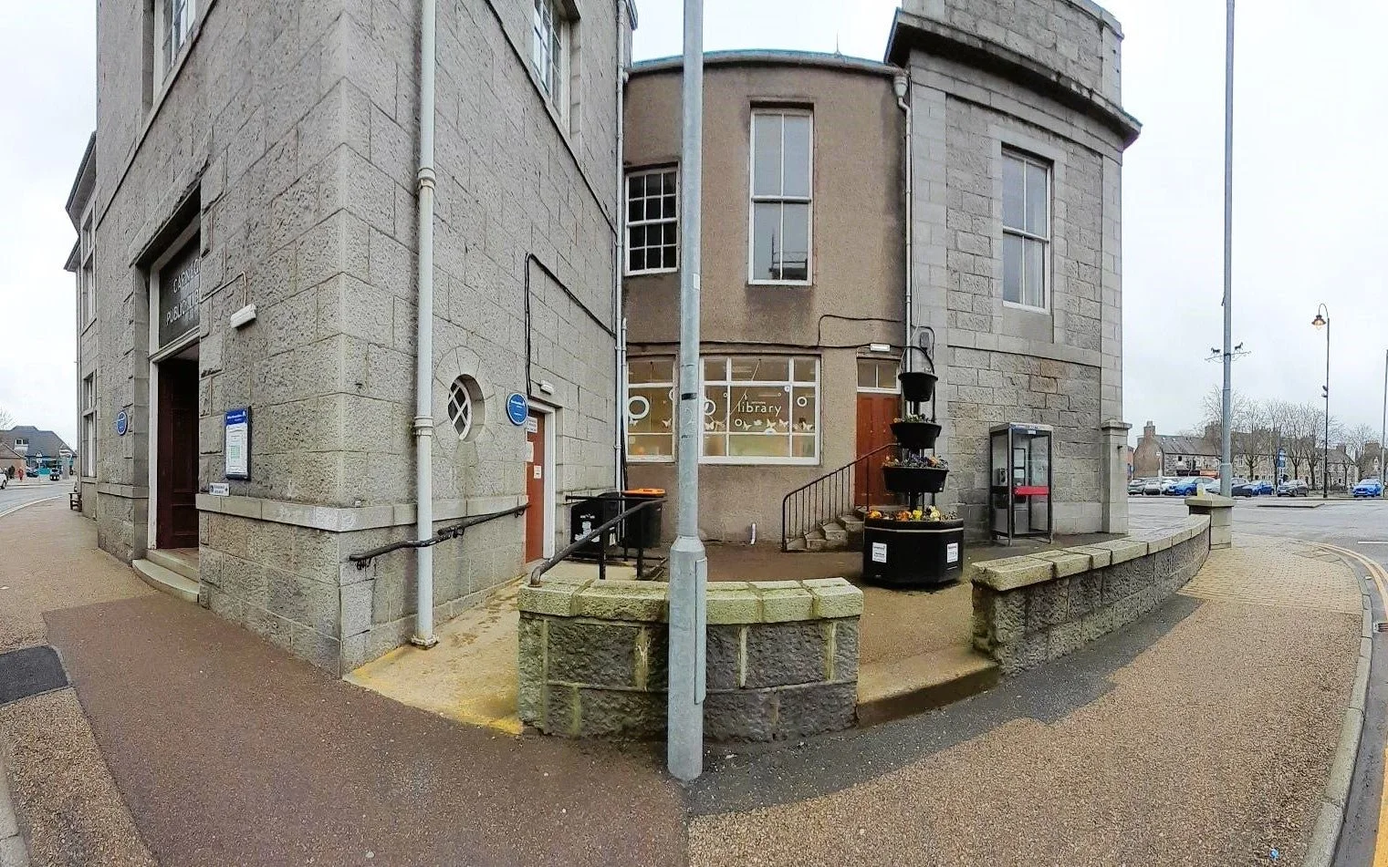 Inverurie Library — Inverurie Spaces