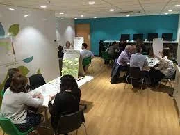 Tesco Meeting Space — Inverurie Spaces