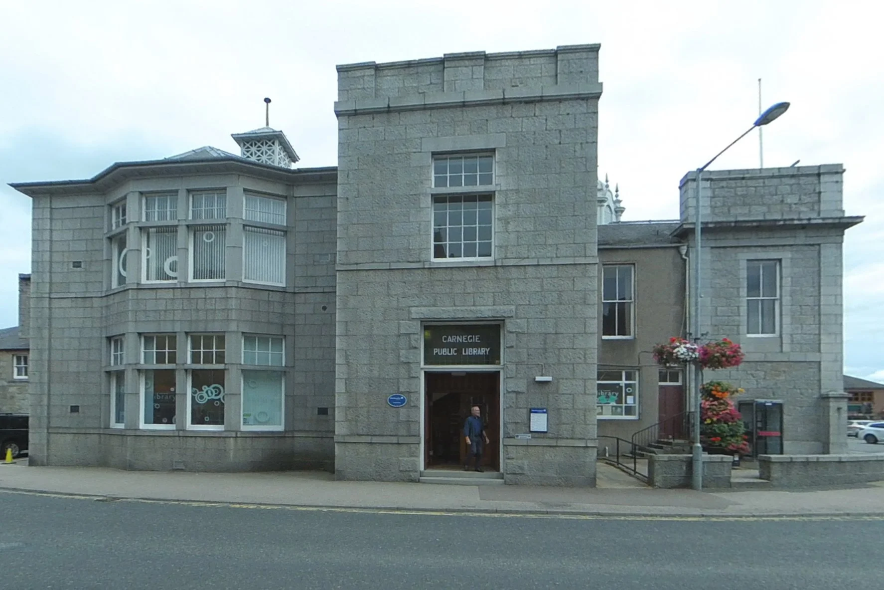 Inverurie Library — Inverurie Spaces