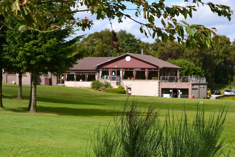 Inverurie Golf Club - Forsyth — Inverurie Spaces
