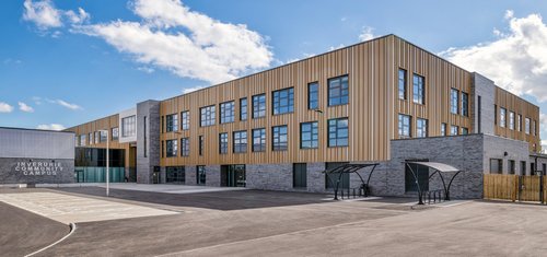 Inverurie Community Campus — Inverurie Spaces