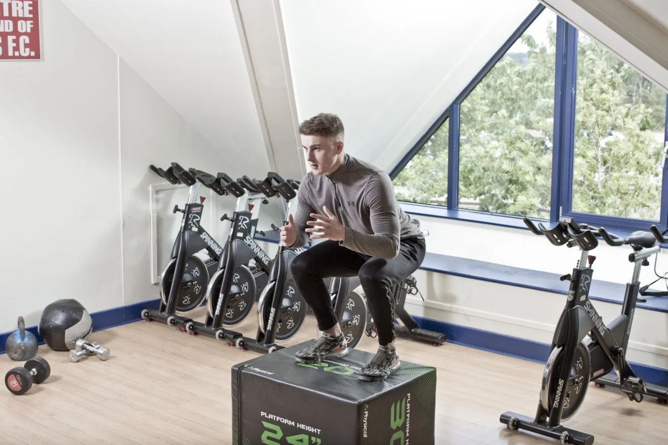 Garioch Sports Centre — Inverurie Spaces