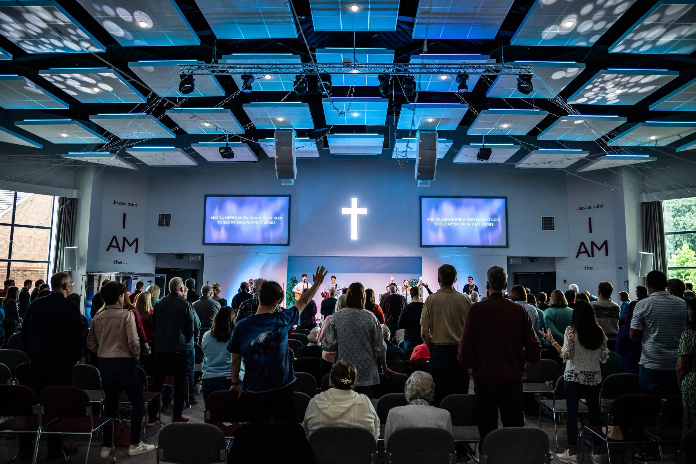Sundays — King's Church Amersham