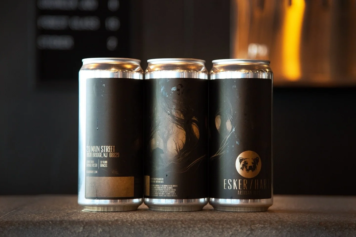 Esker Hart Artisan Ales