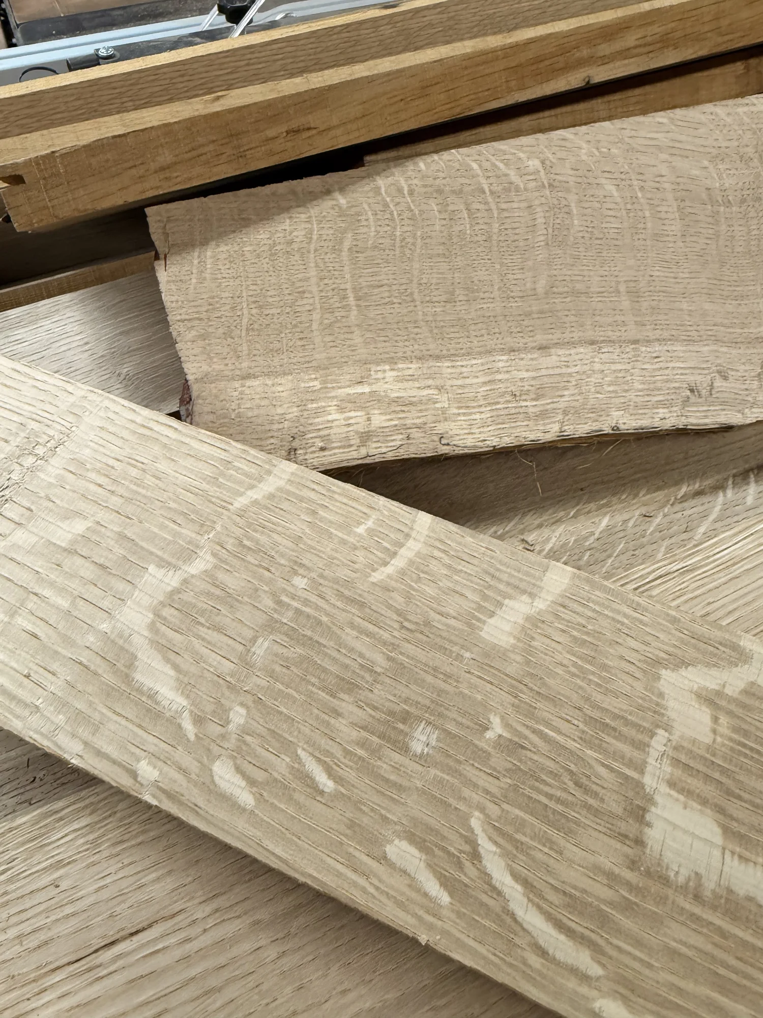 White Oak: Why Woodworkers Keep Reaching for It — Eternal Timber and Design