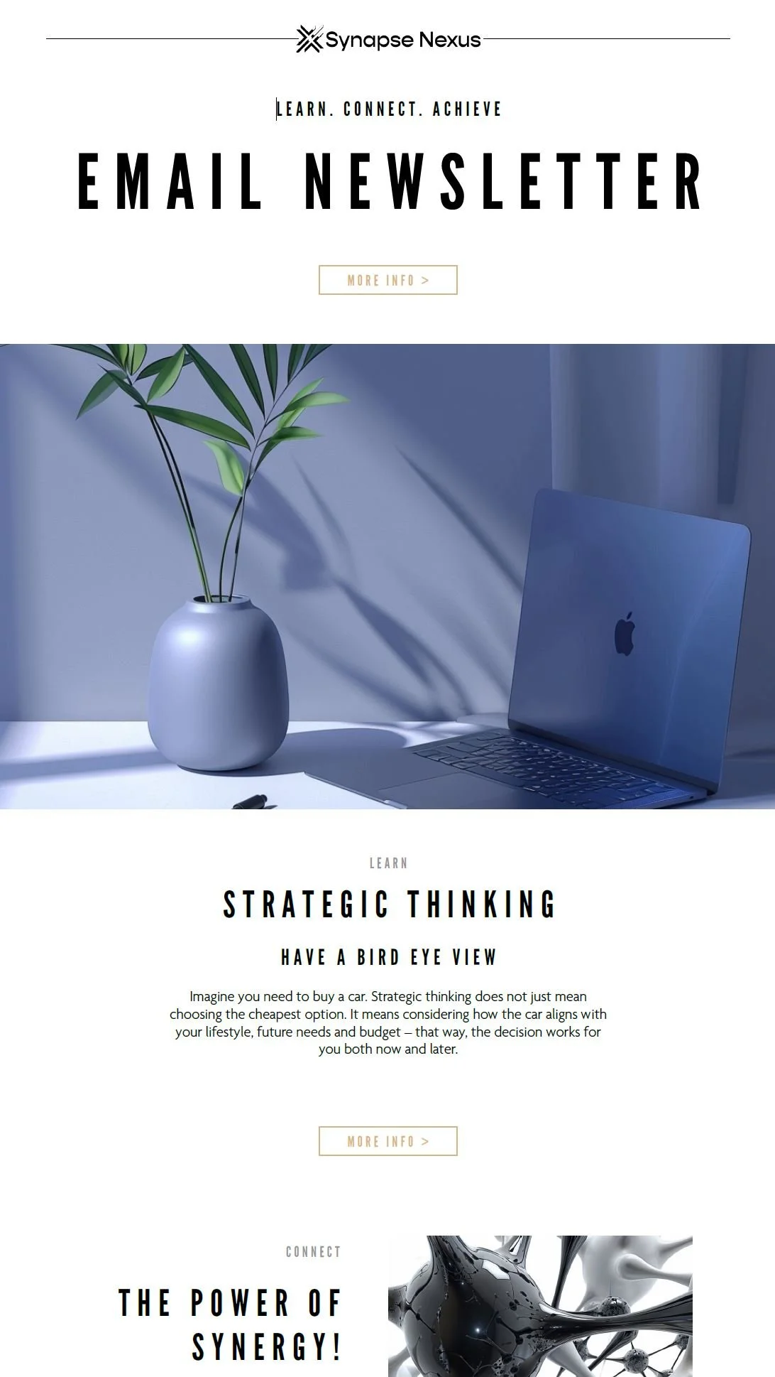 Synapse Nexus | Transformative and Immersive Learning Experiences for ...