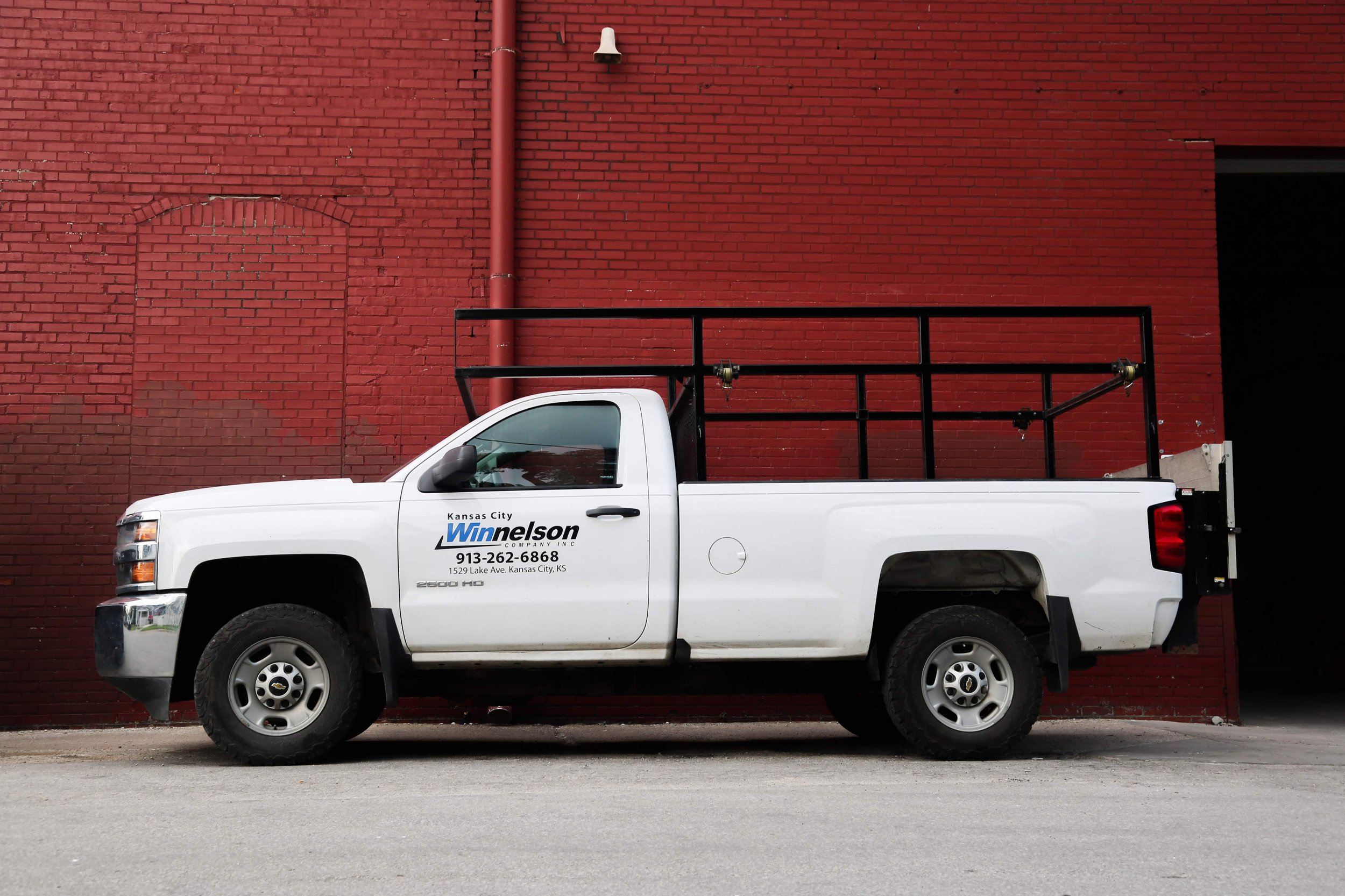 General 1 — Kansas City Winnelson