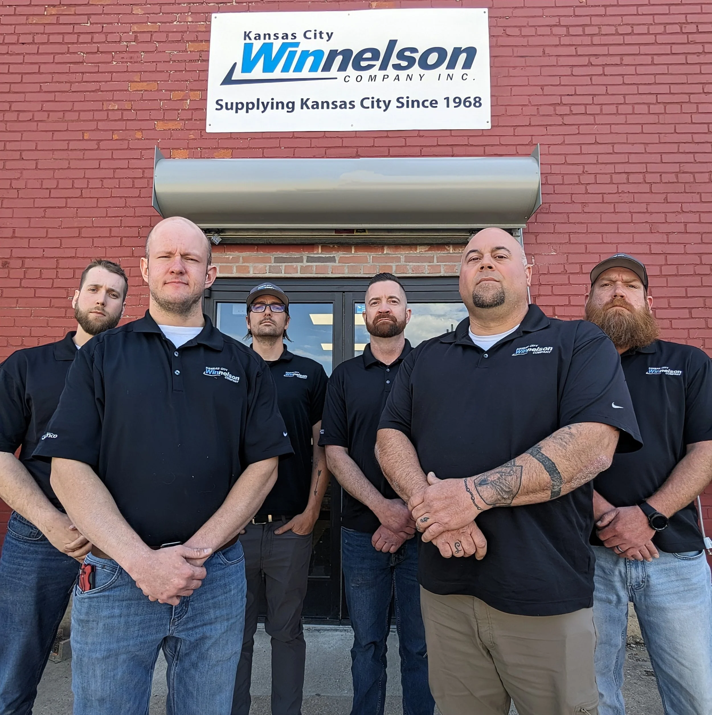 General 1 — Kansas City Winnelson