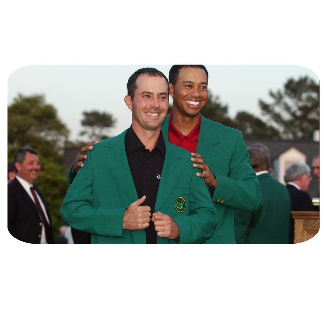 Mike Weir Quotes