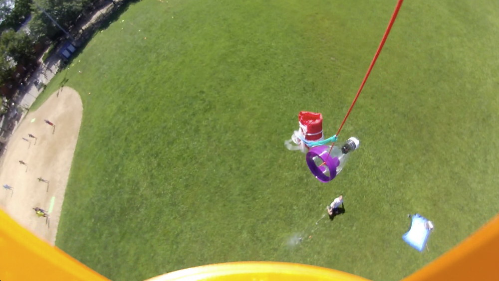 3D-Printed Water Rocket Launcher — Marimo Labs