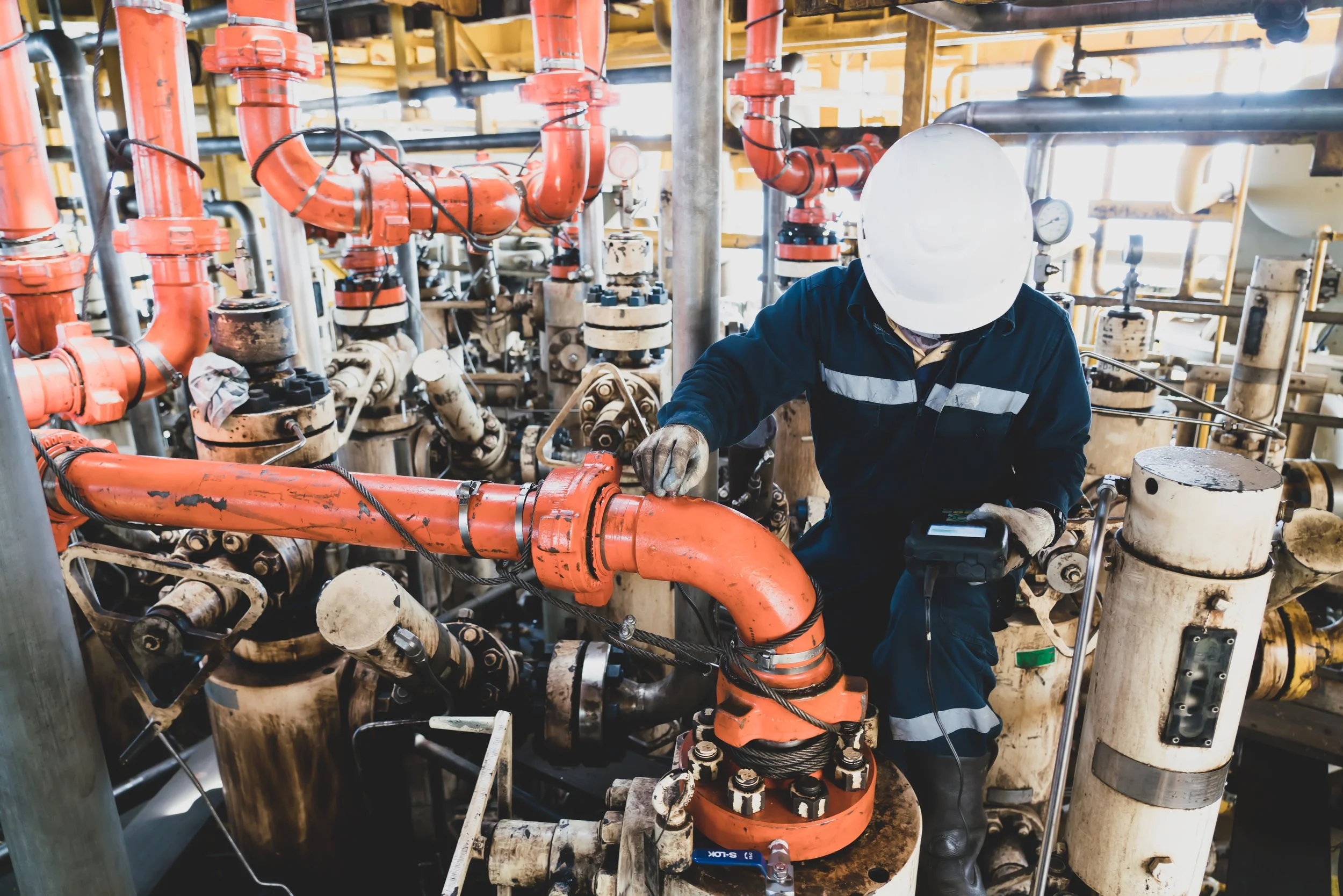 XRF & Ultrasonic Thickness Analysis — 3D Laser Scanning | Jasa Laser ...