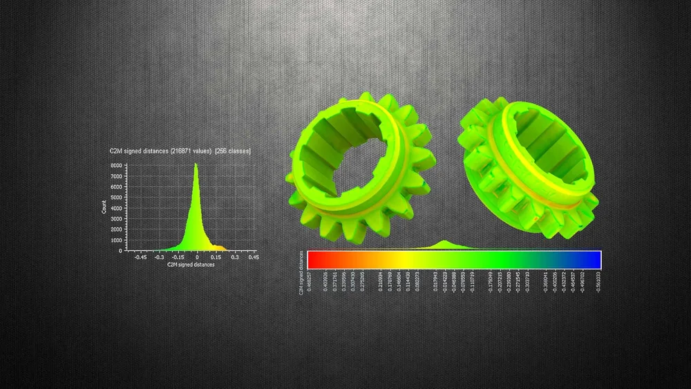 Reverse Engineering — 3D Laser Scanning (Jasa 3D Scan Laser) and As-Built Survey Services ...