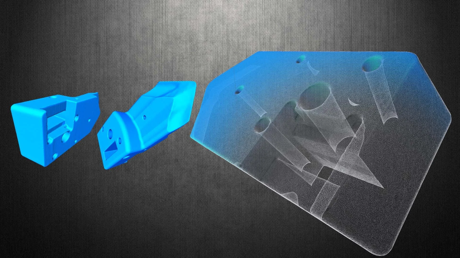 Reverse Engineering — 3D Laser Scanning (Jasa 3D Scan Laser) and As ...