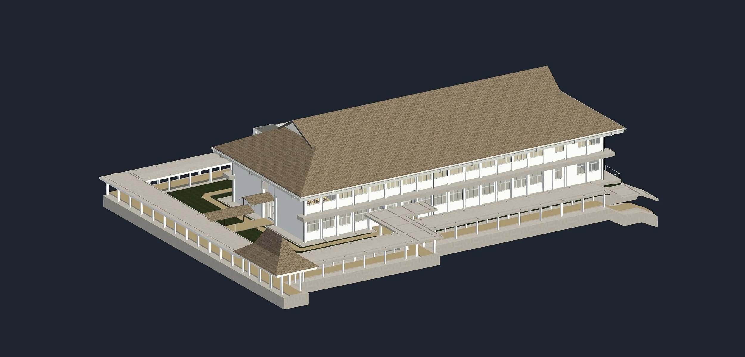 Civil Engineering & Architecture — 3D Laser Scanning | Jasa Laser ...