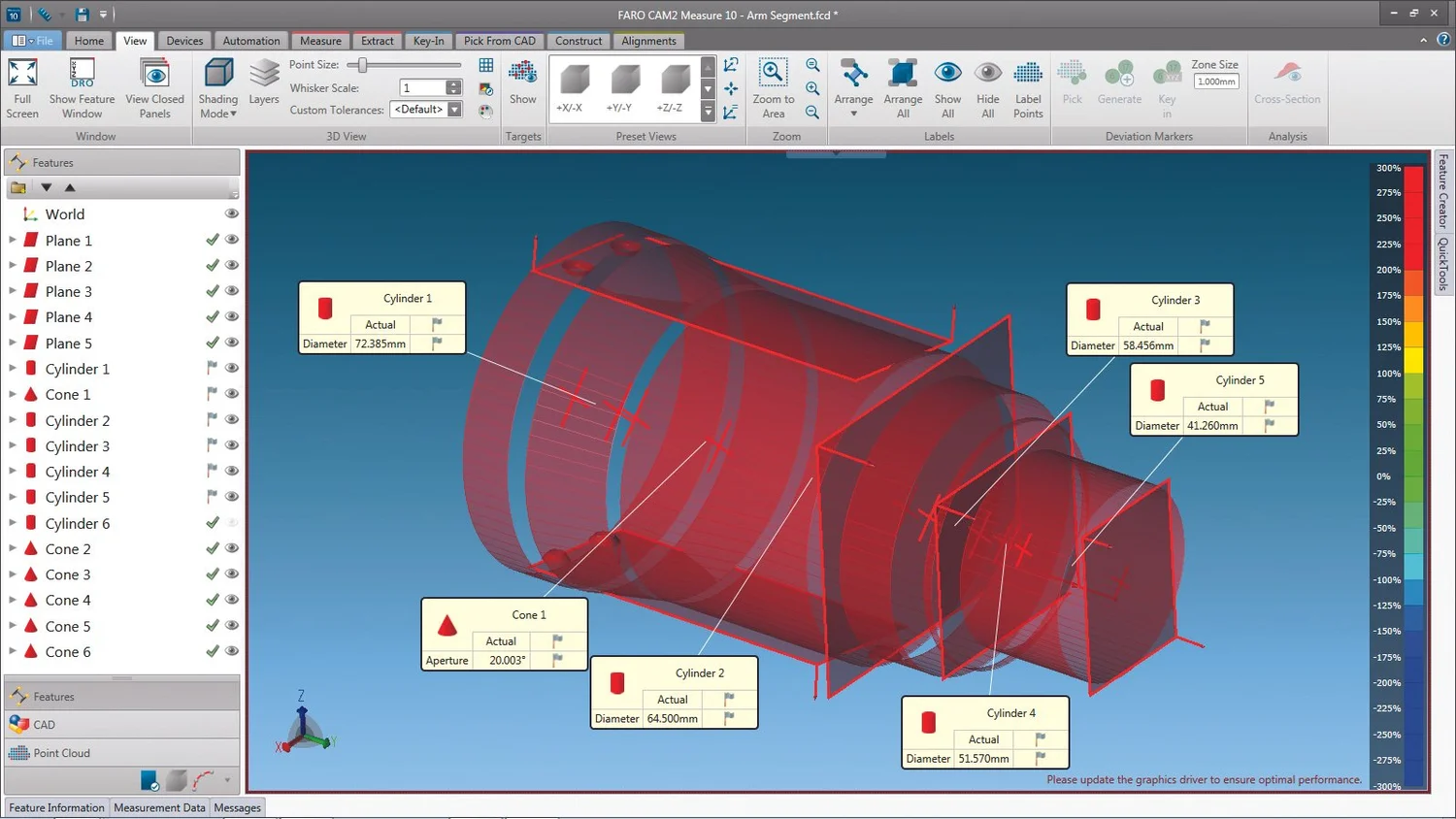 Laser Tracker Rental Alignment And Inspection — 3d Laser Scanning