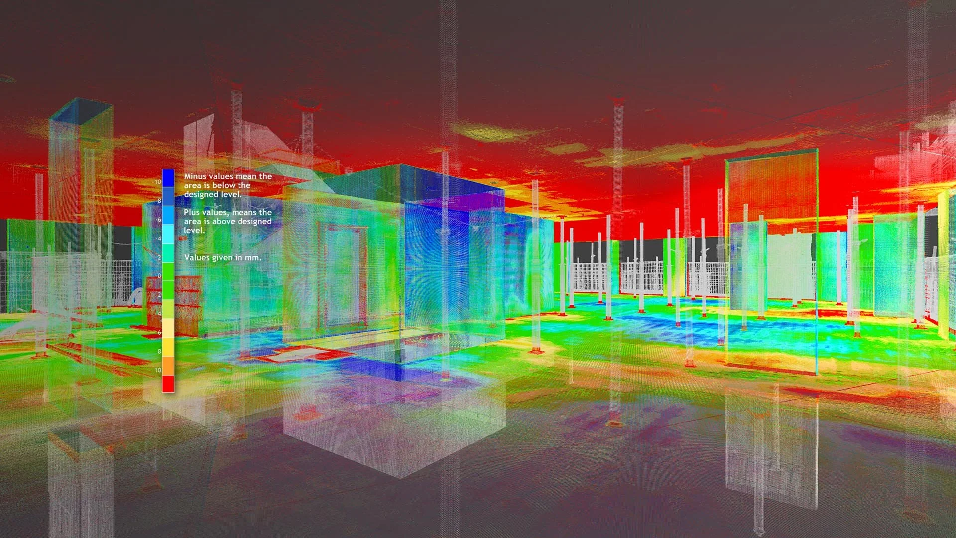 Construction Verification — 3D Laser Scanning | Jasa Laser Tracker & 3D ...