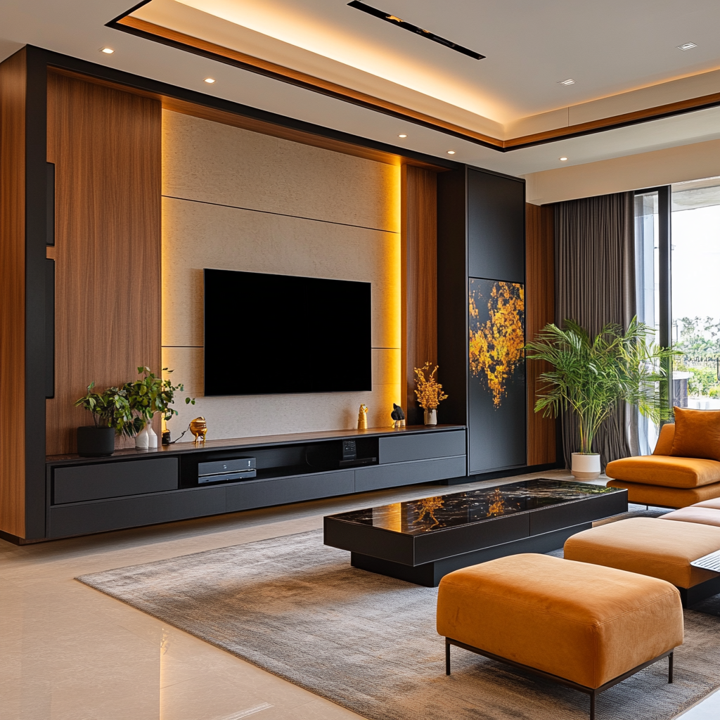 Accent Walls, Fireplace, and Media Wall Professionals