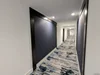 Project Spotlight: Commercial Trim Paint Accent Wall — Accent Walls ...