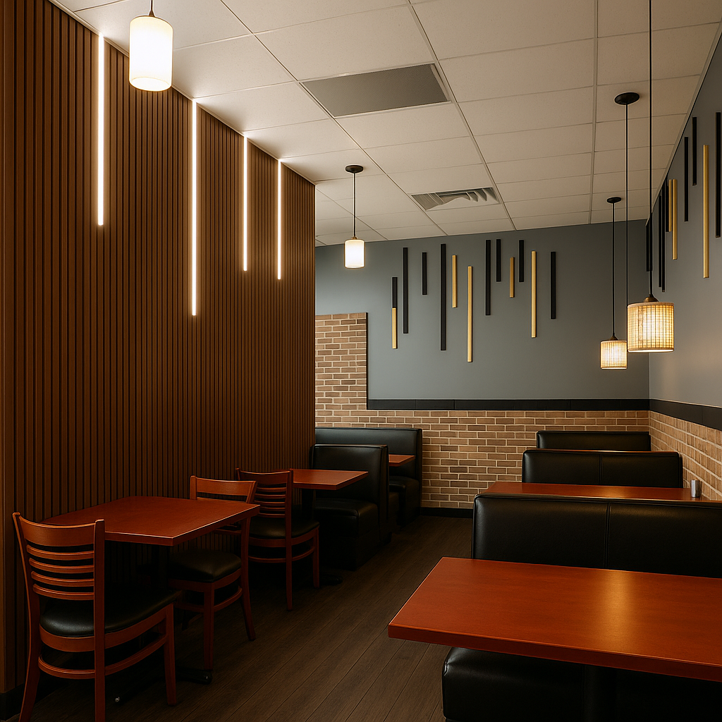 Best Restaurant Wall Decor Ideas: 21 Design Tips For A Beautiful Dining ...