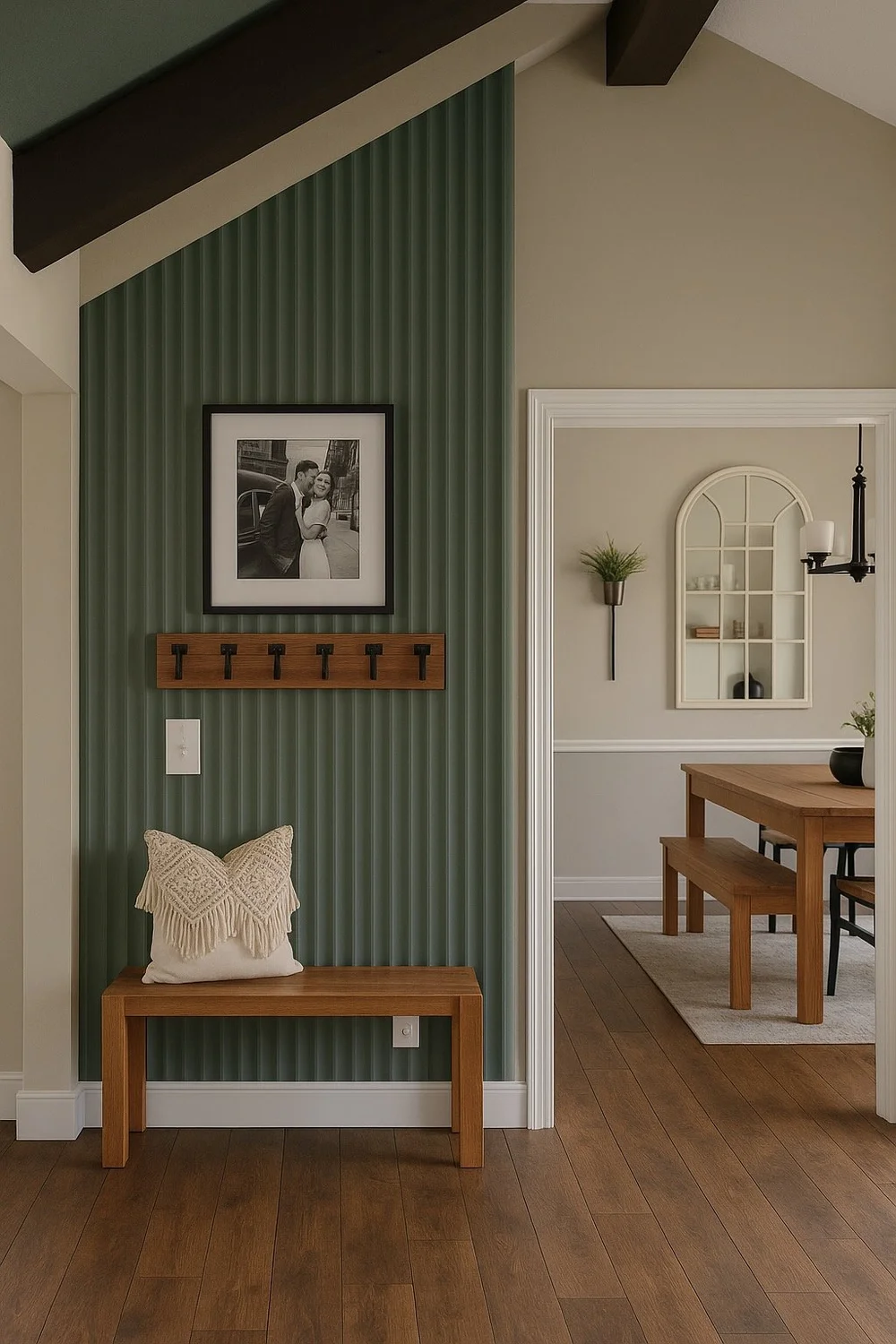 5 Elegant Applications of Fluted Wave Panels in Interior Design ...