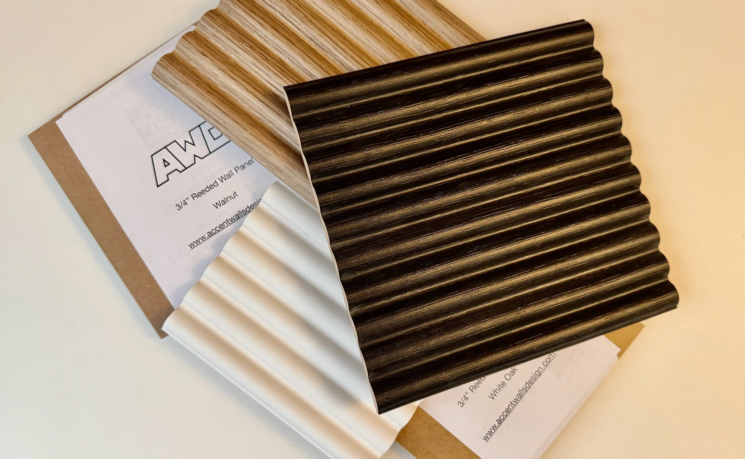 5 Elegant Applications of Fluted Wave Panels in Interior Design ...