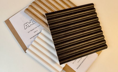 5 Elegant Applications of Fluted Wave Panels in Interior Design ...