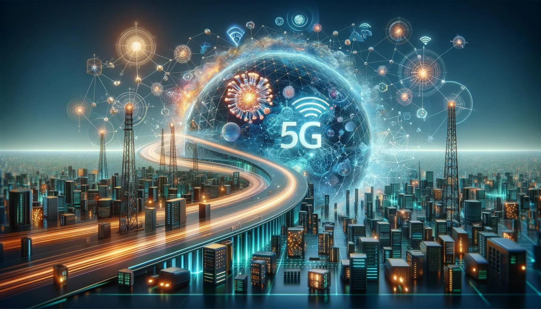 The Dawn of a New Era: Edge Computing and 5G Networks — FitzgeraldTech Consulting