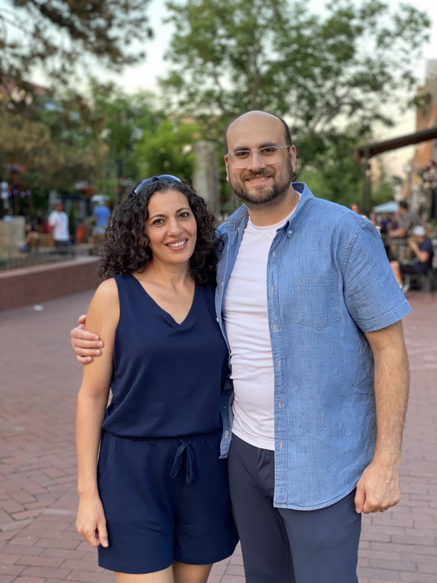 Our Executive Director — Horizons International