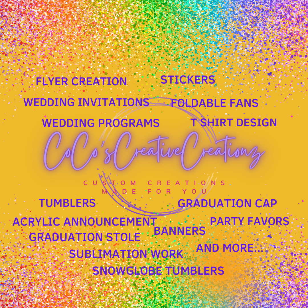 CoCo's Creative Creationz