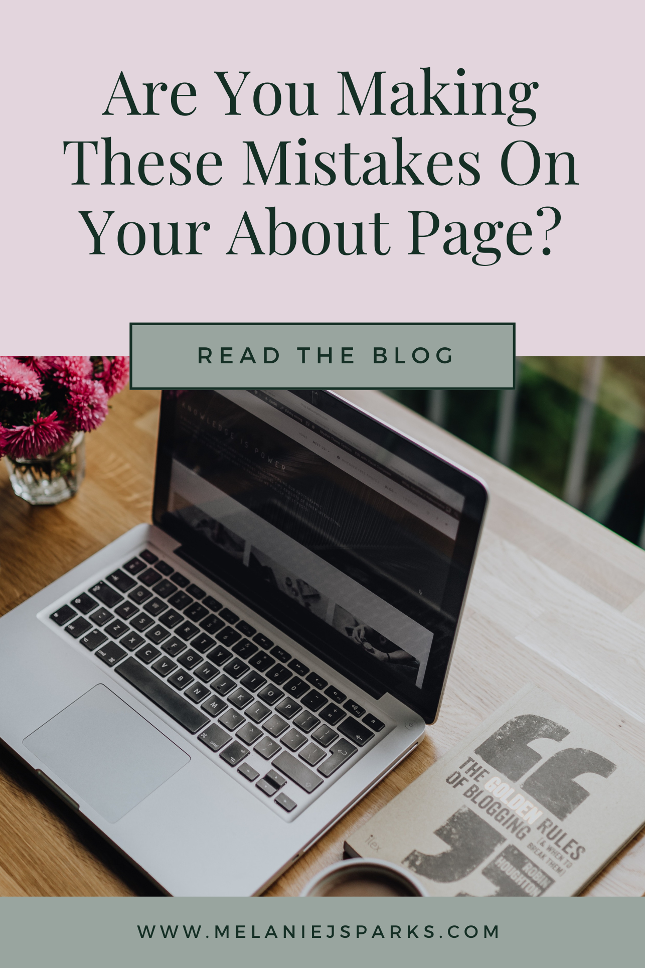 Are You Making These Mistakes On Your About Page?