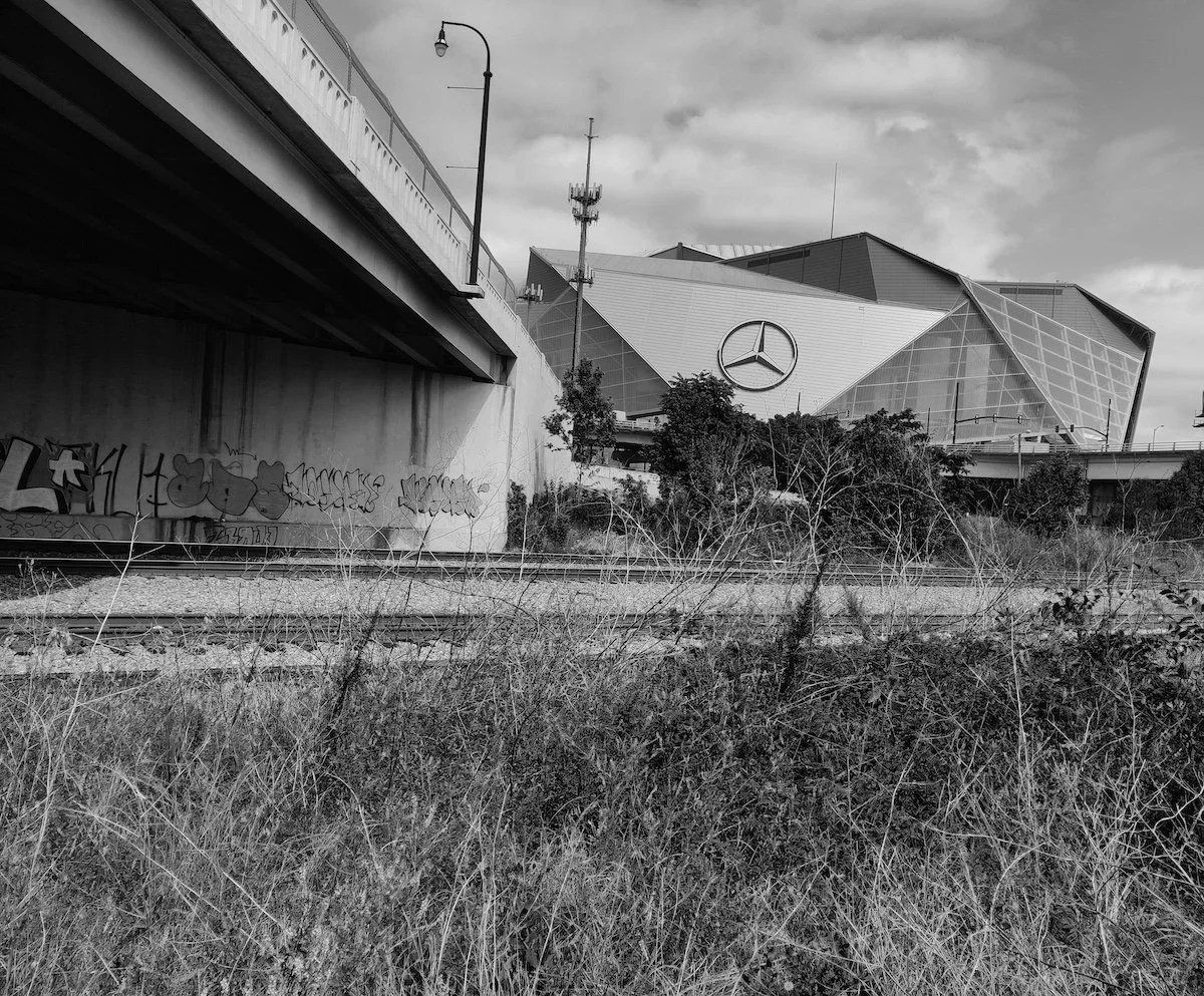The Gulch, the railroads and the start of Atlanta — ThreadATL