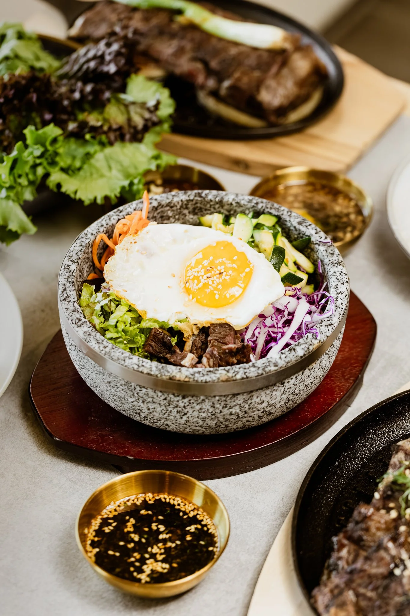 Birdies By Chef Kevin Lee