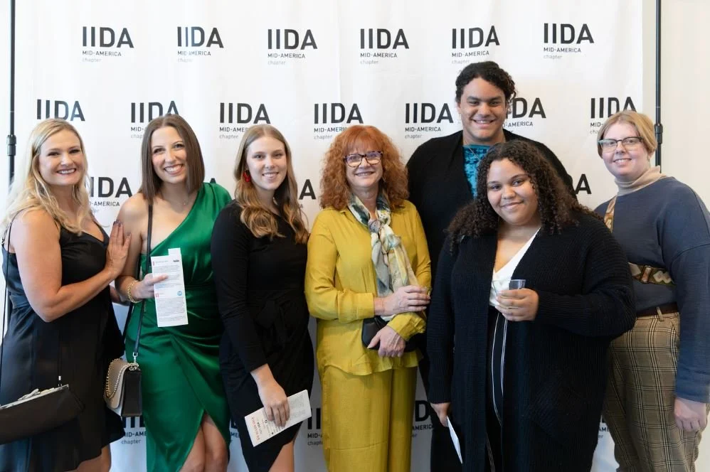 About 4 — IIDA Mid-America Chapter