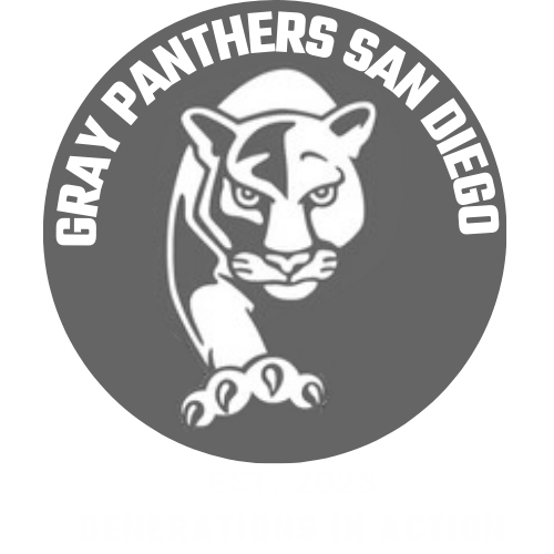 Gray Panthers San Diego: Generations in Action