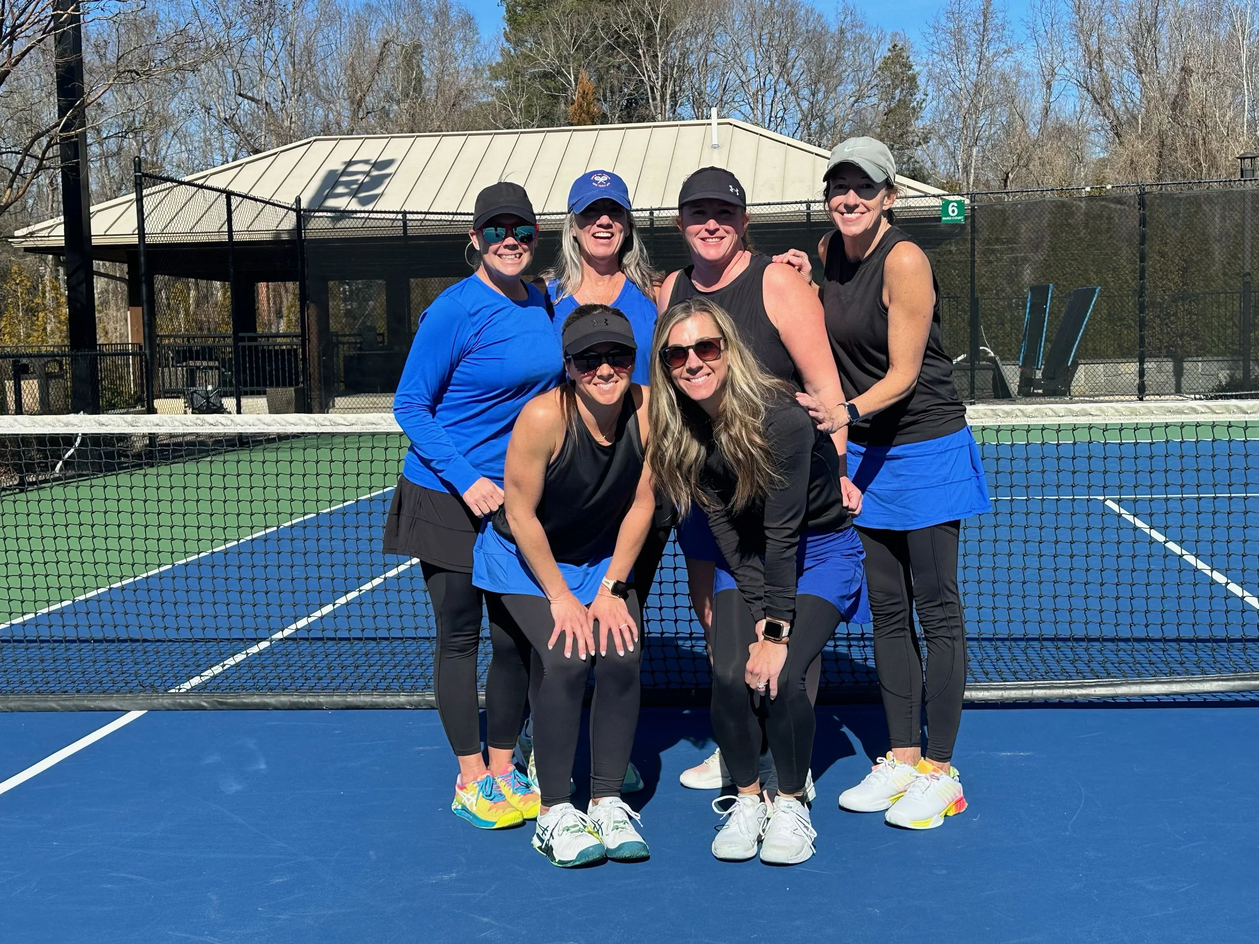 7CA Tennis at Fieldstone