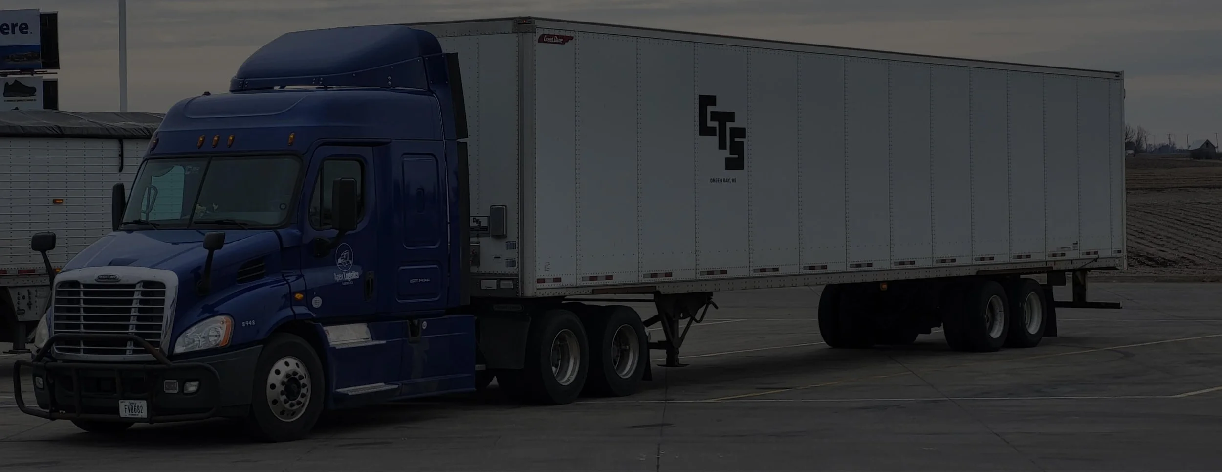 Truck Driving Jobs | Cedar Rapids IA | Apex Logistics Services — Apex ...