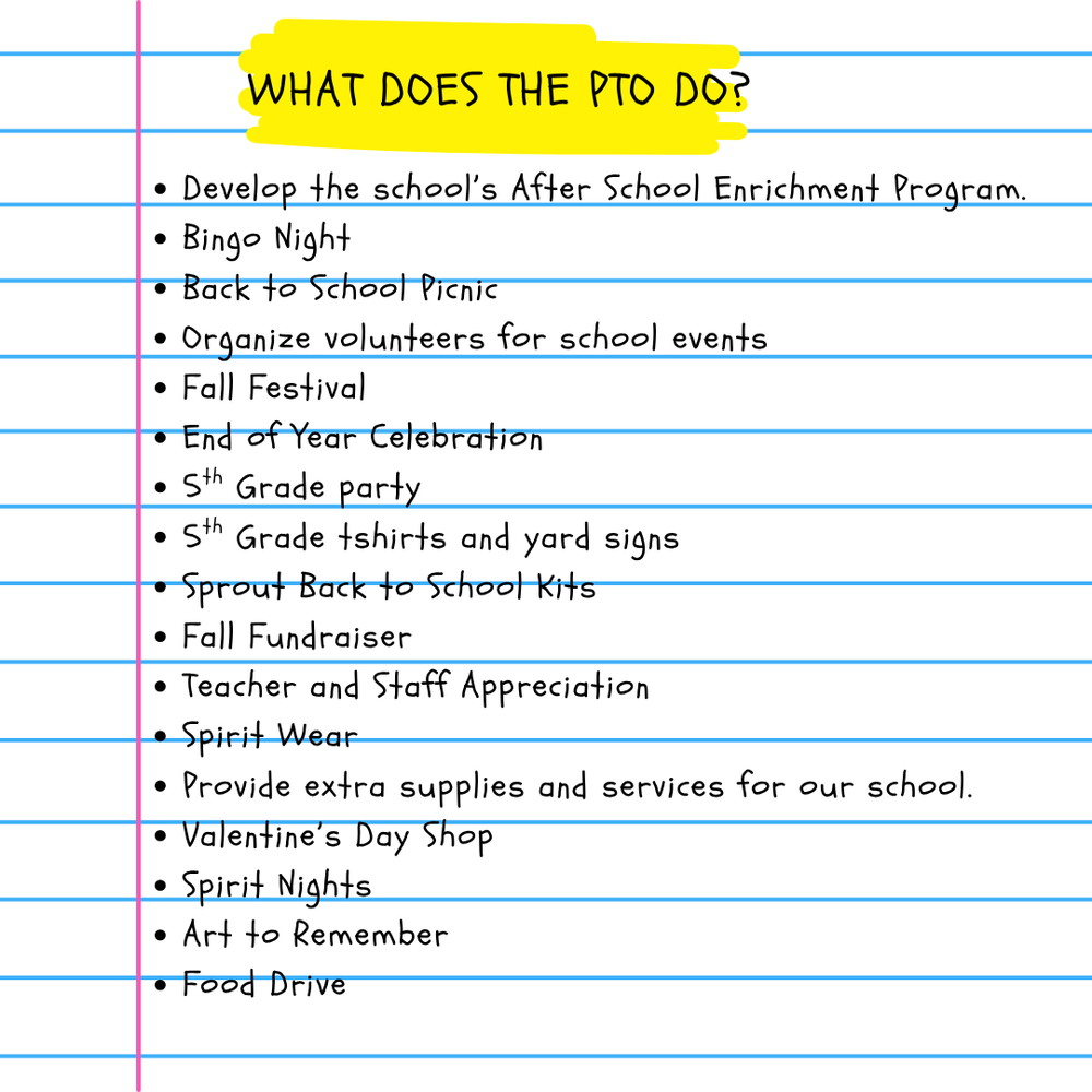 Moorefield Station Elementary School PTO