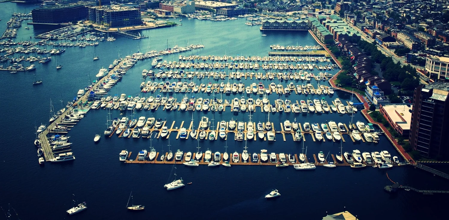 Anchorage Marina