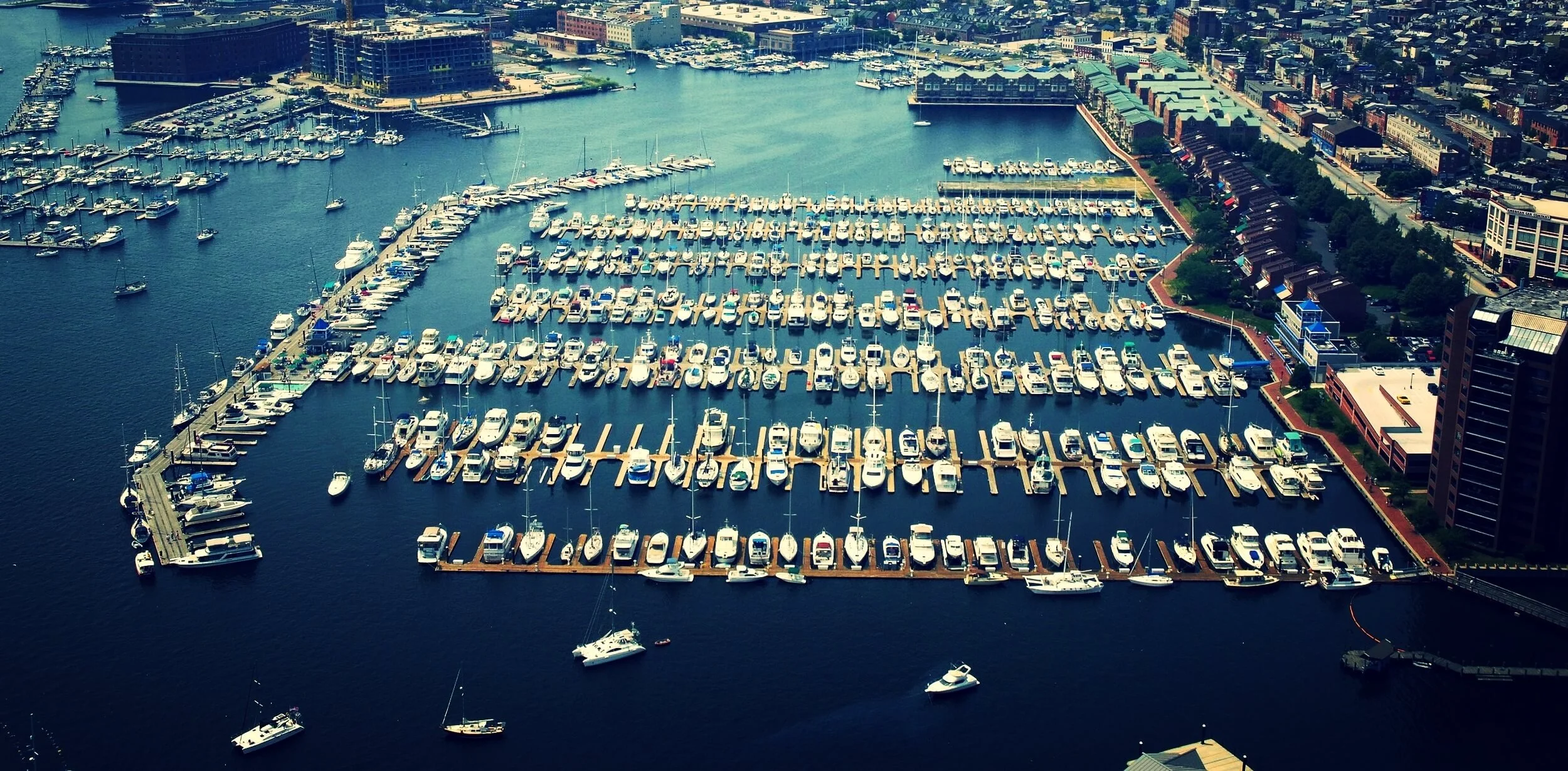 Anchorage Marina