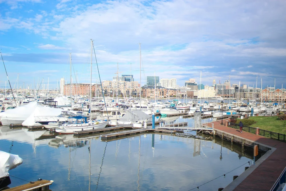 Services 2 — Anchorage Marina