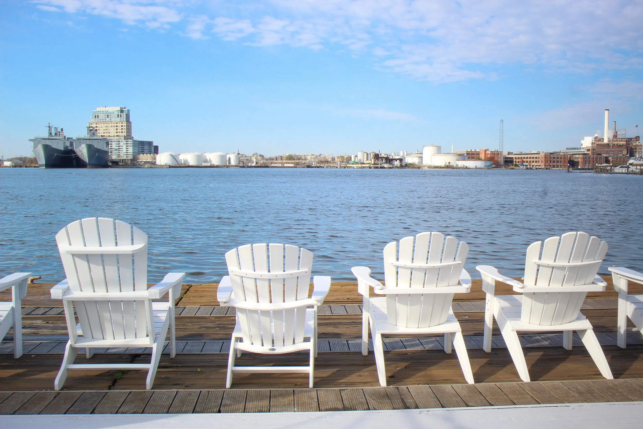 General 1 — Anchorage Marina