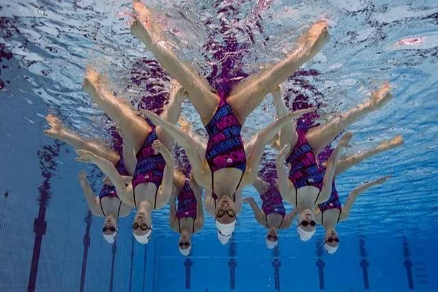 The Calgary Aquabelles