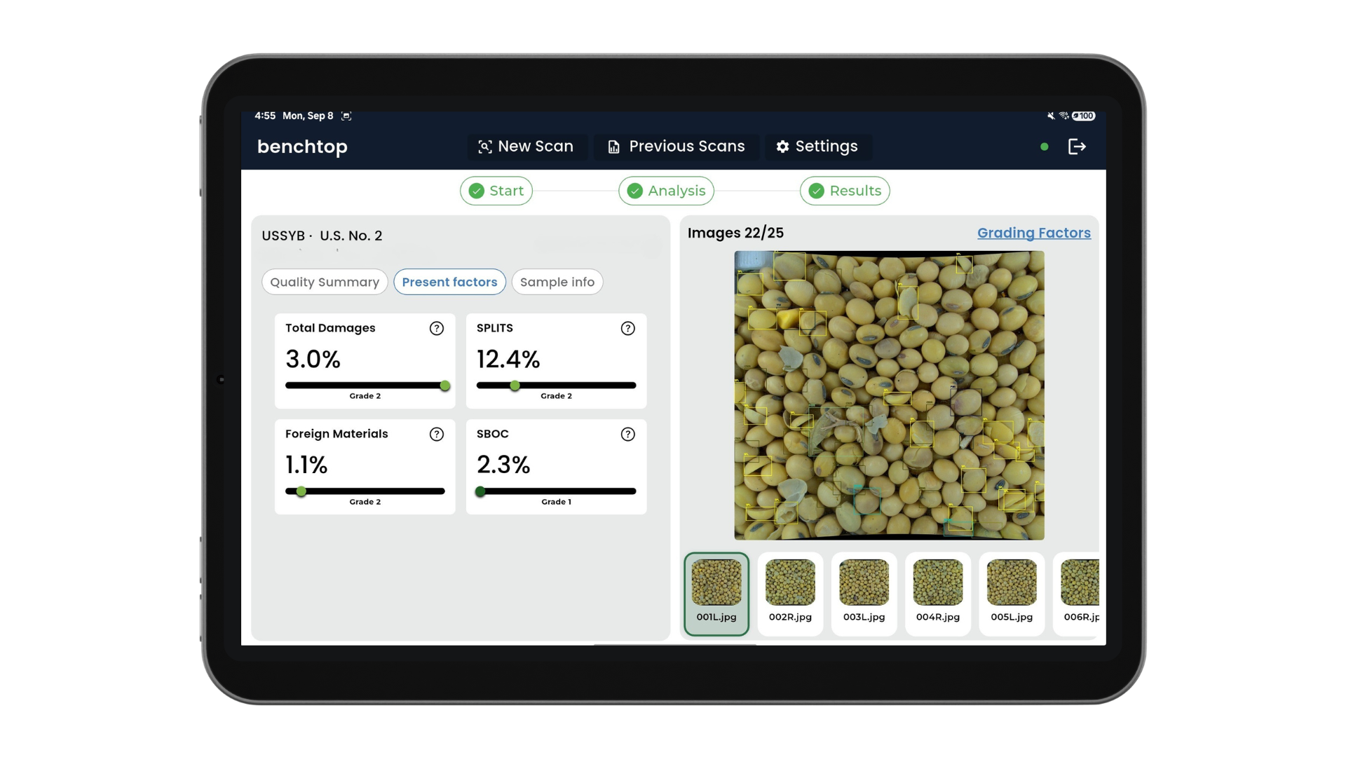 Meet the Factor: Foreign Material — Ground Truth.Ag