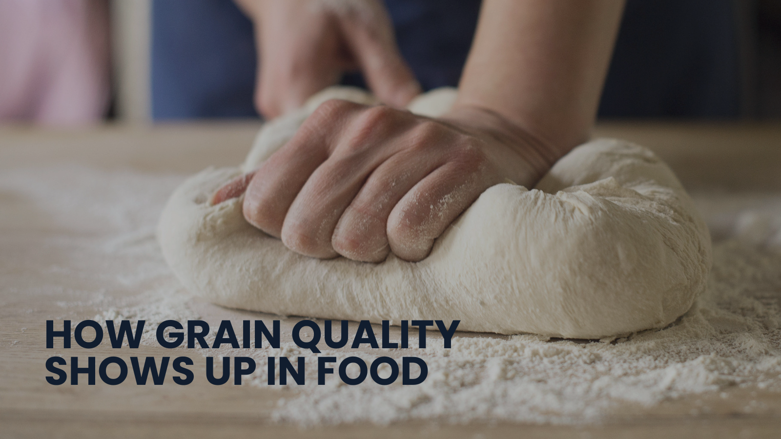 From Field to Food: How CWRS Wheat Quality Shapes the Final Product ...