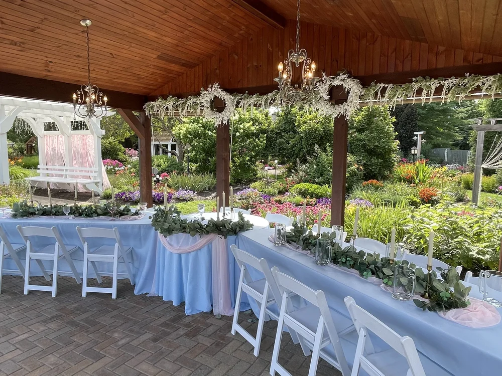 Weddings & Occasions — Avon Gardens