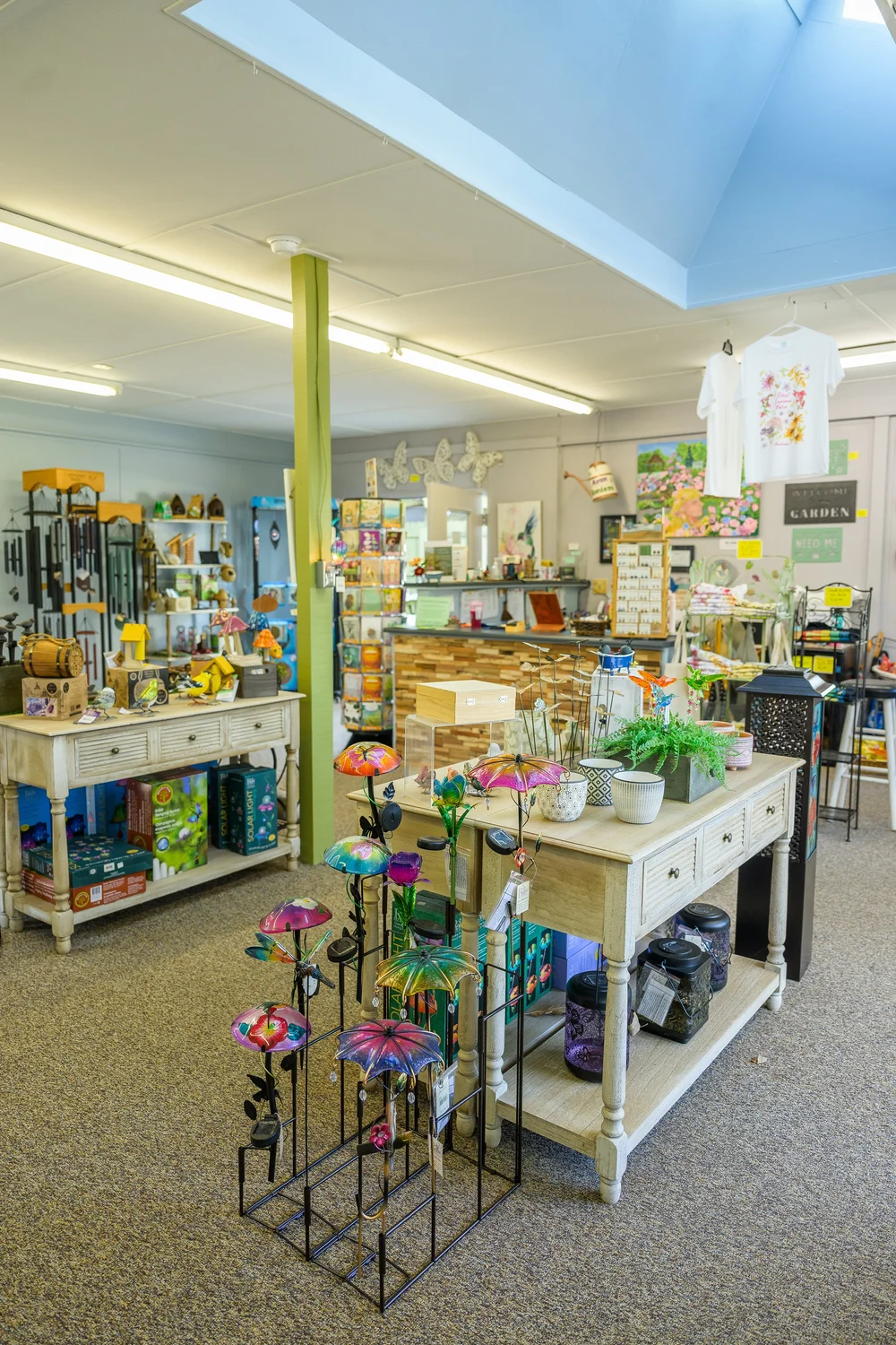 Online Store — Avon Gardens