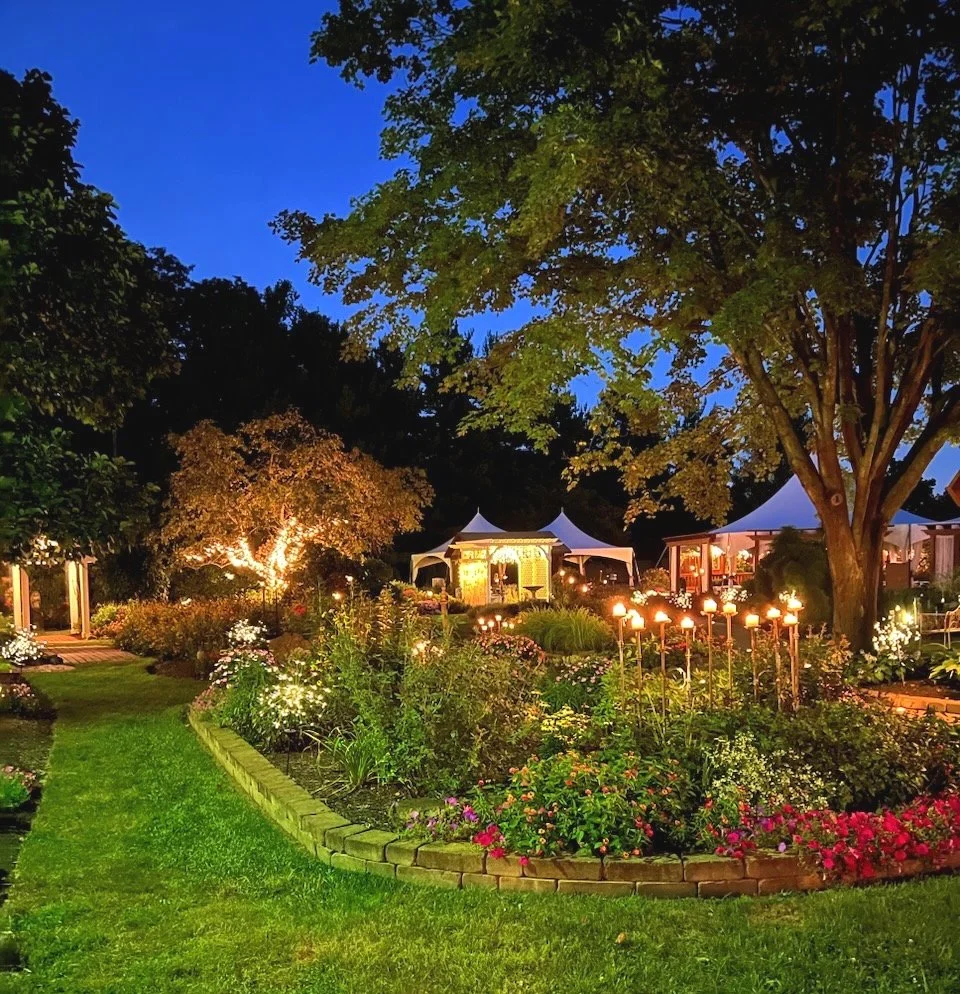Weddings & Occasions — Avon Gardens